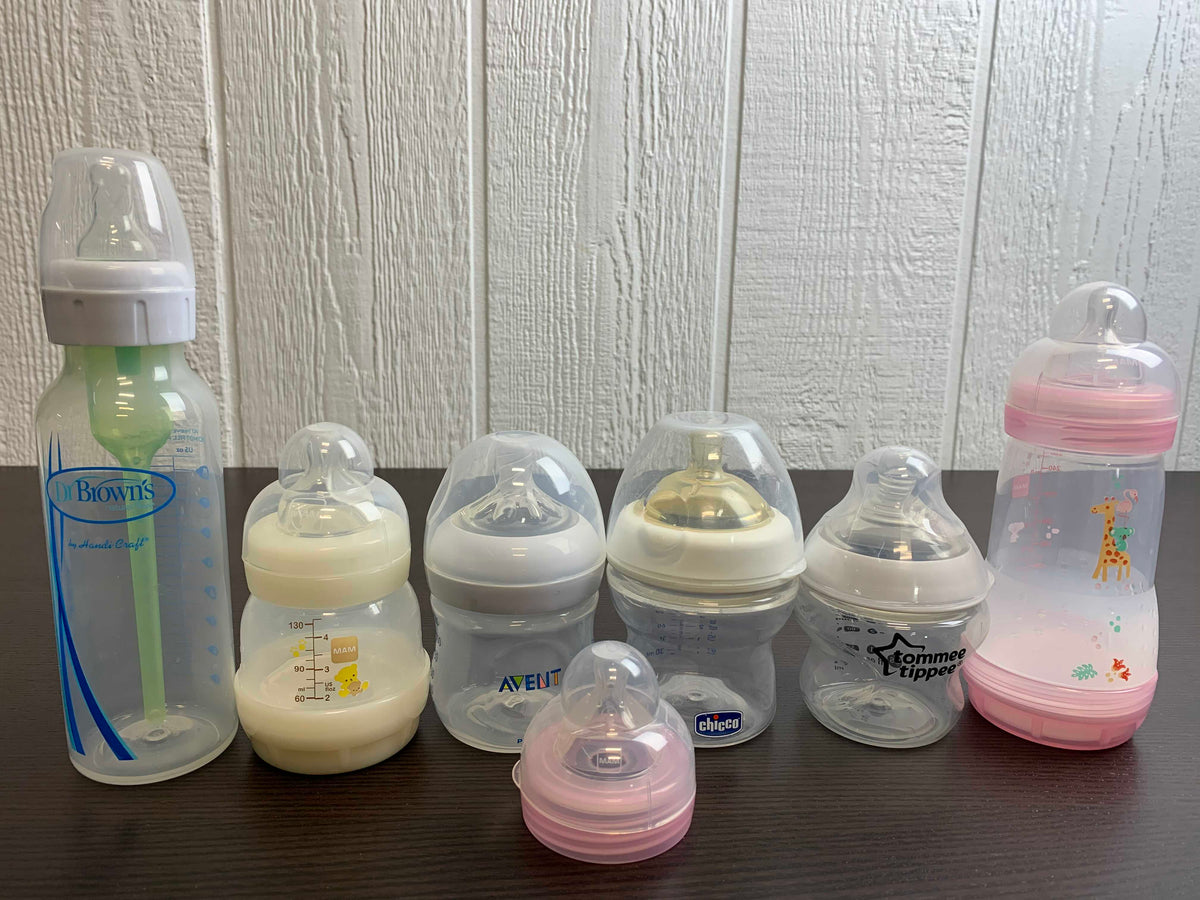 BUNDLE Baby Bottles — GoodBuy Gear