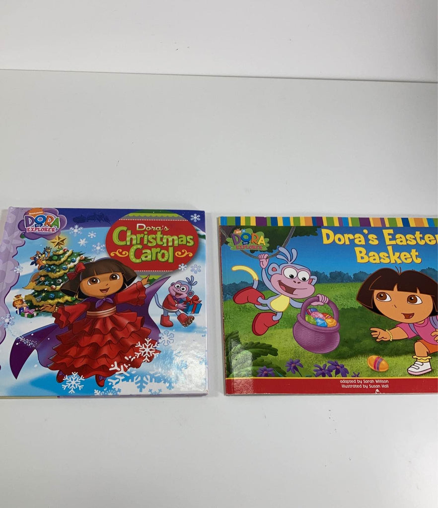 BUNDLE Books, Dora the Explorer