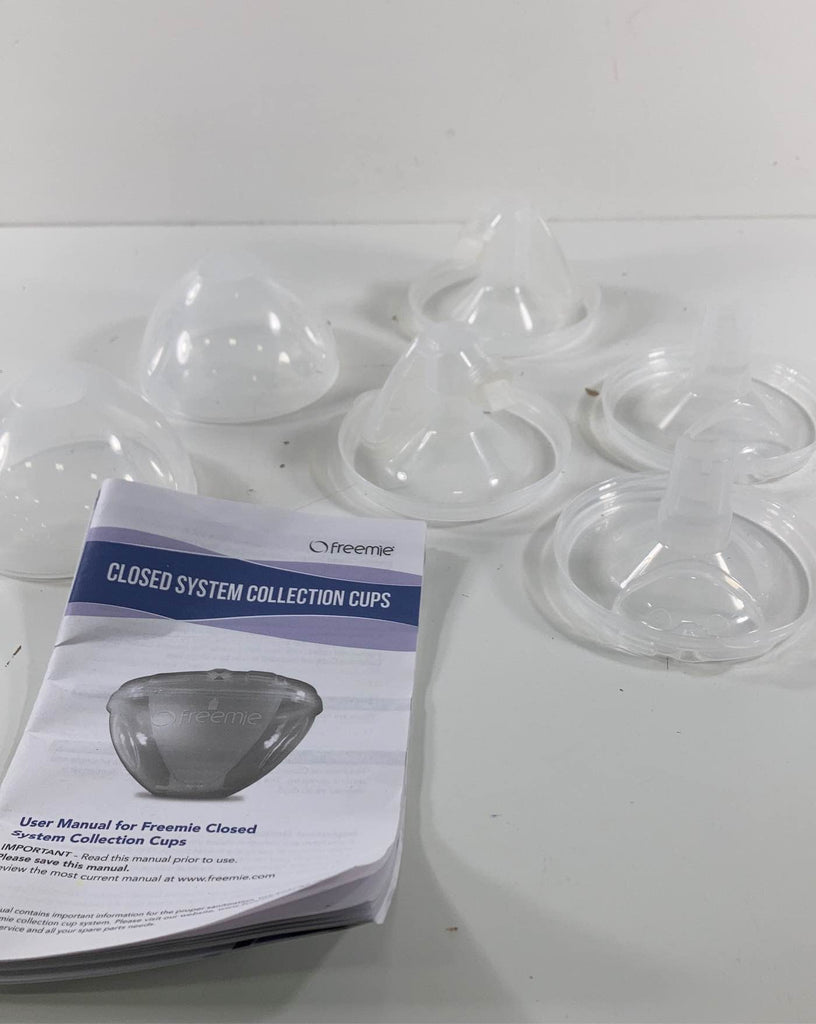 Freemie Collection Cups