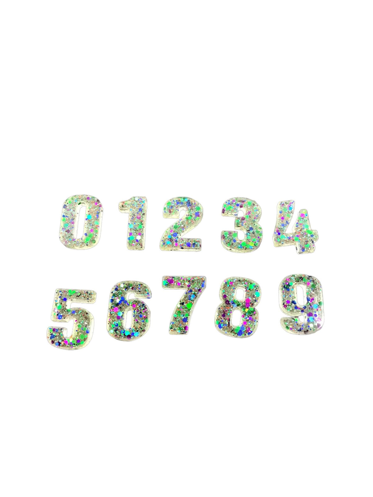 RESINgoodkids Resin Numbers — GoodBuy Gear