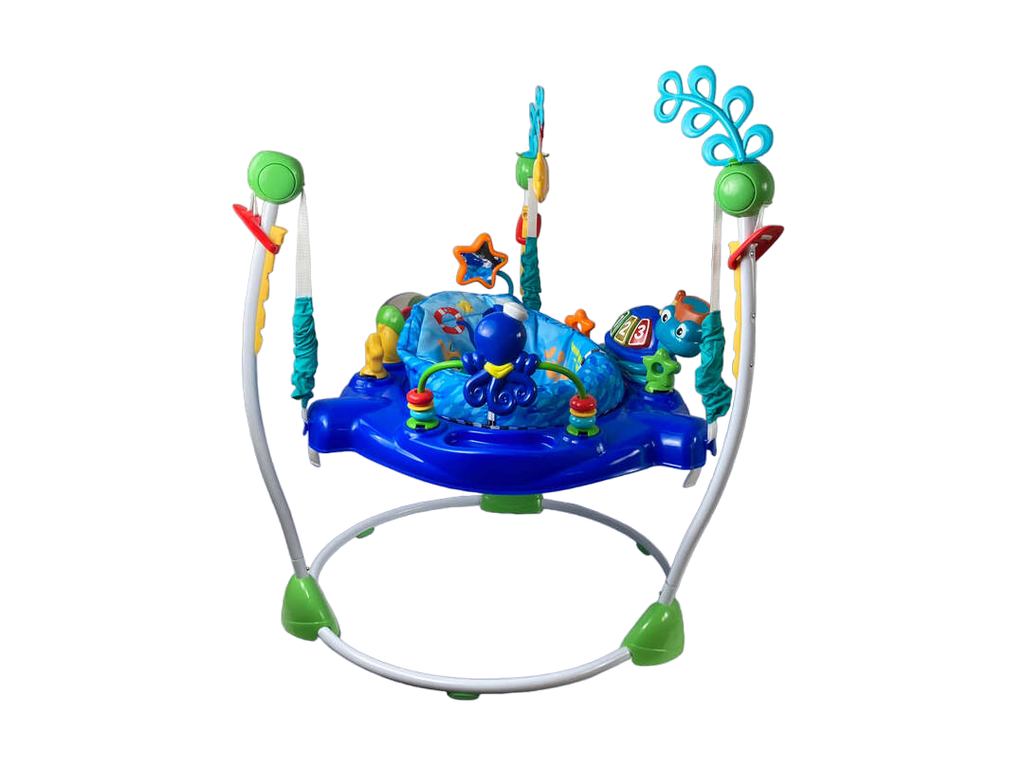 Baby Einstein Activity Jumper, Neptune Ocean Discovery