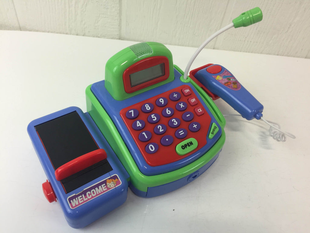 Grocery Store Cash Register