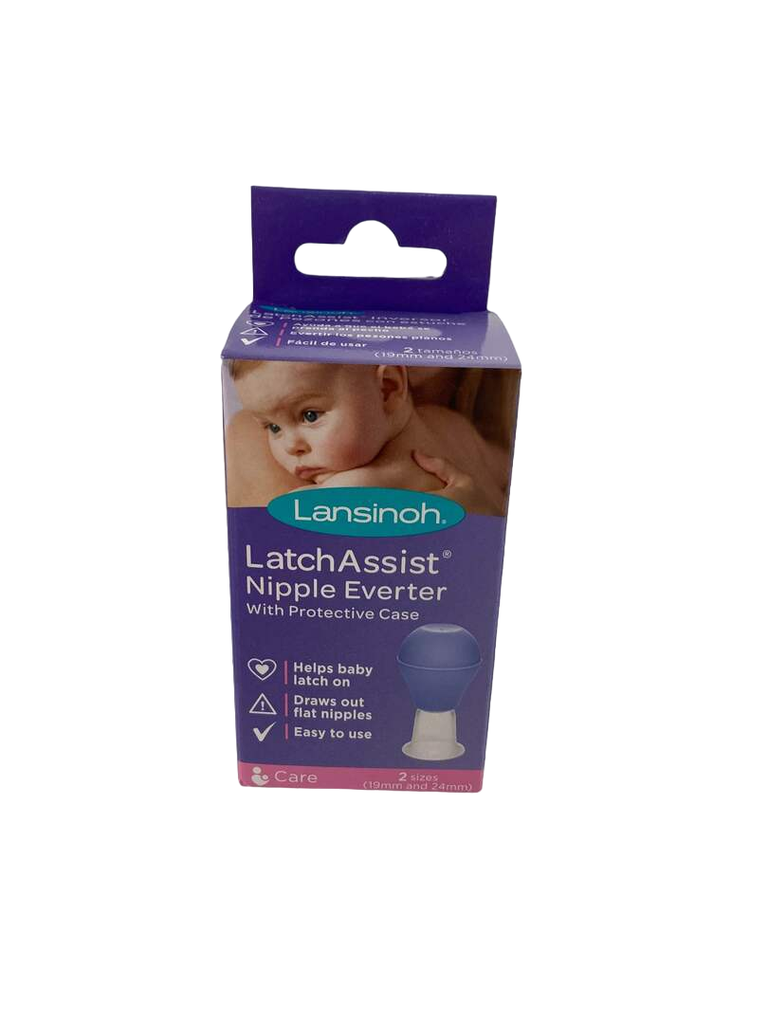 Lansinoh Latch Assist Nipple Everter