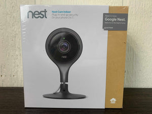 Google Nest Indoor Camera