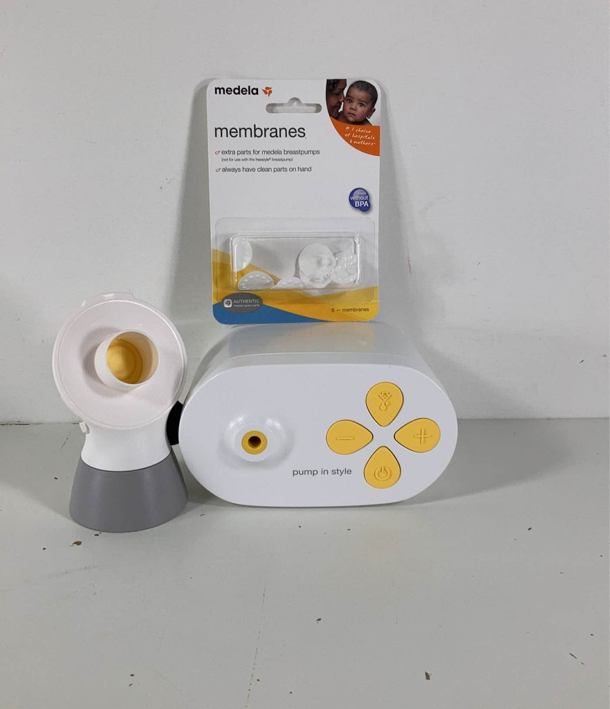 Medela Pump In Style with MaxFlow