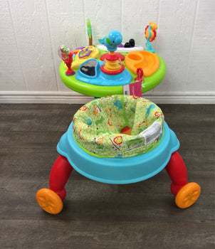 Bright Starts Around We Go 3-In-1 Activity Center — GoodBuy Gear