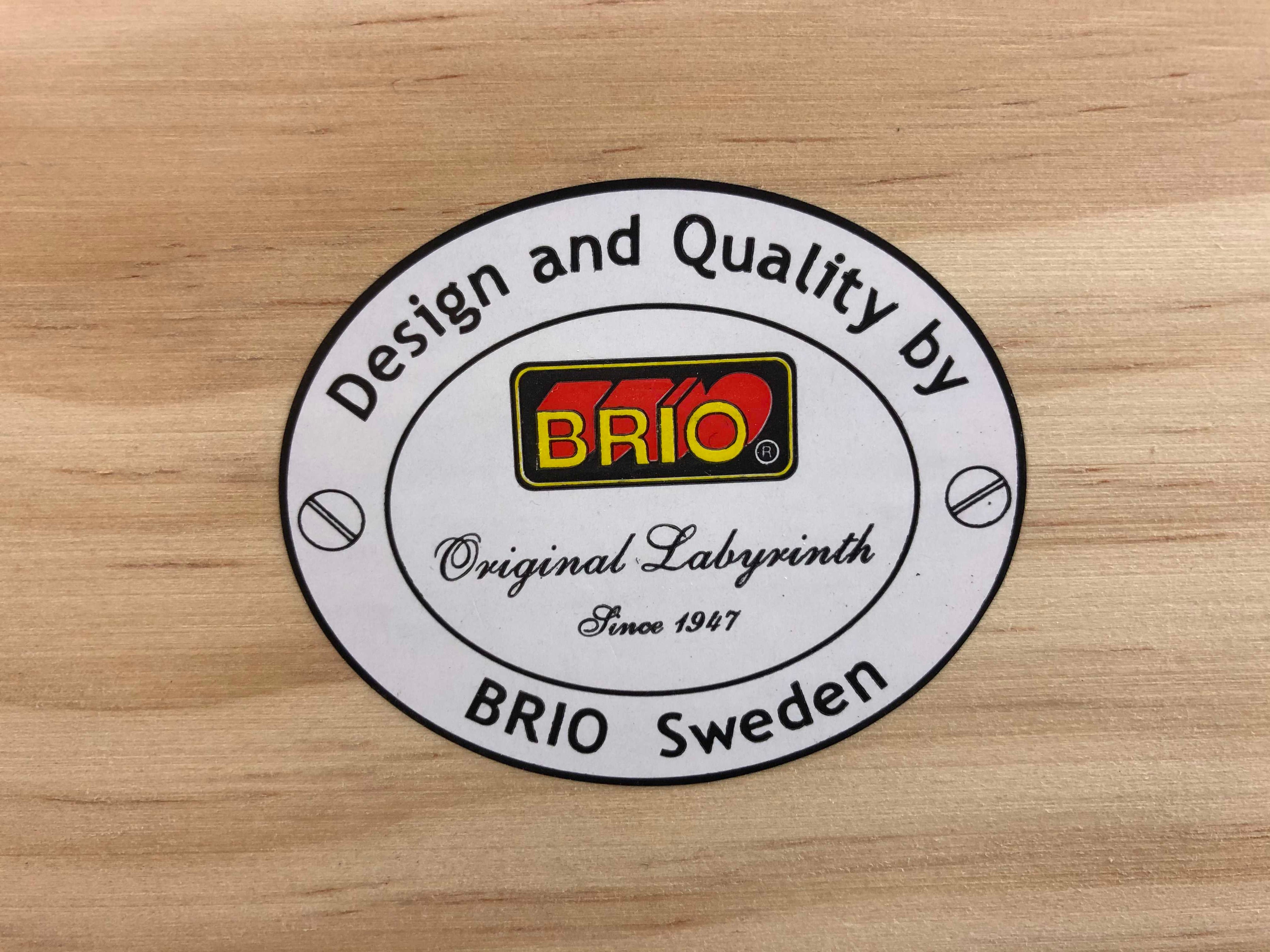 Brio Labyrinth — GoodBuy Gear