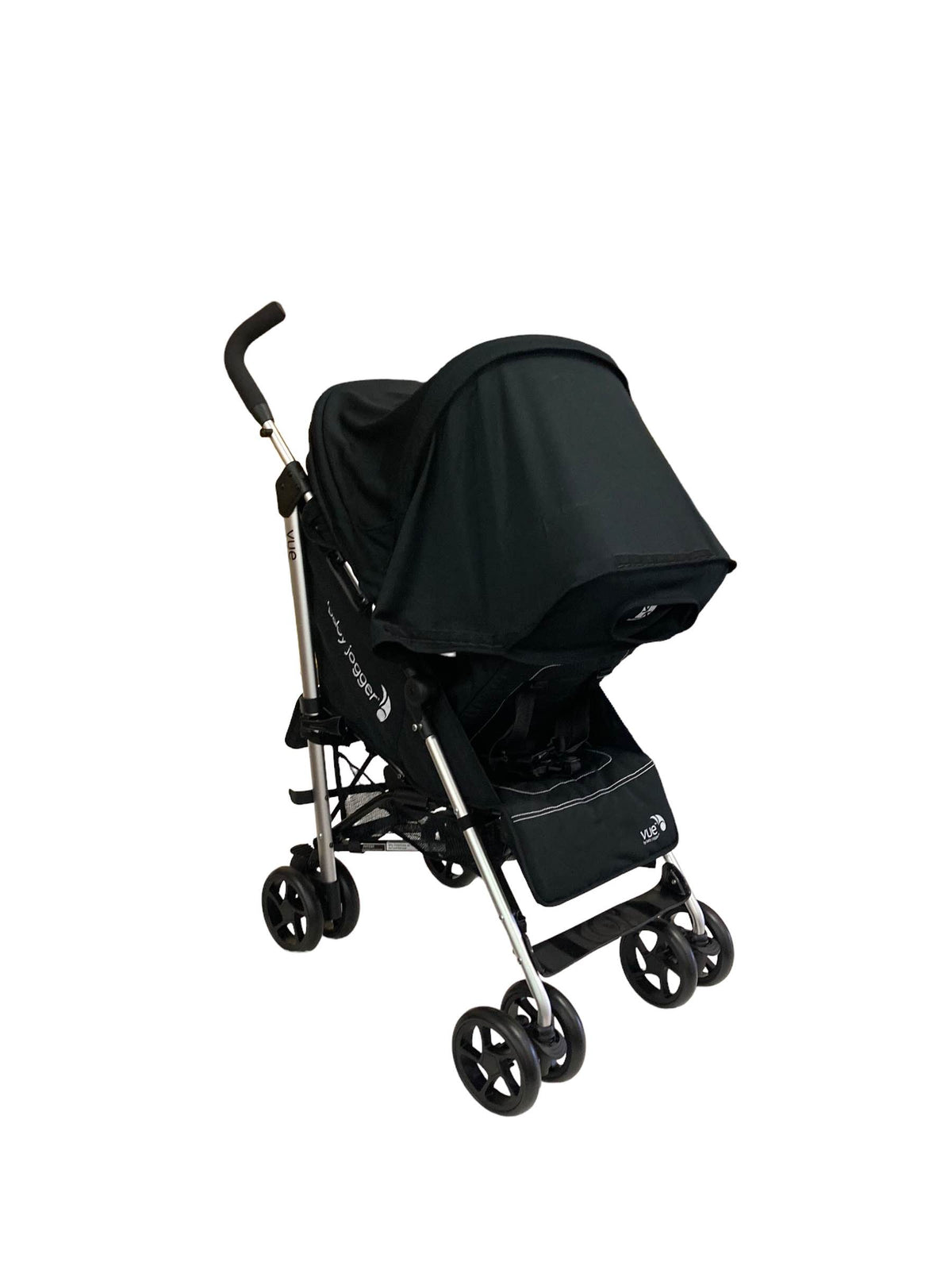 Baby Jogger Vue Reversible Stroller, Black, 2014 — GoodBuy Gear