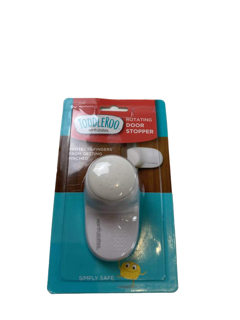 Toddleroo By North States Rotating Door Stopper — GoodBuy Gear