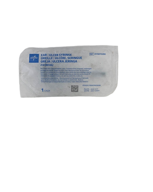 Medline Ear Ulcer Syringe