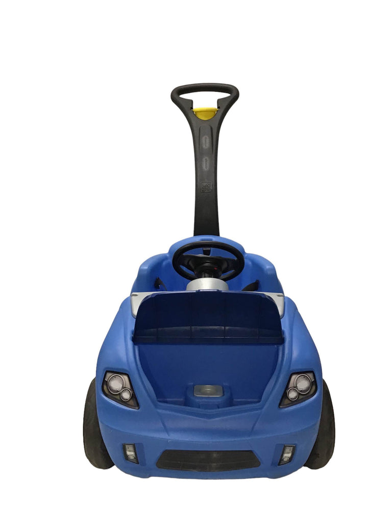 Step2 Whisper Ride II Ride On Push Car