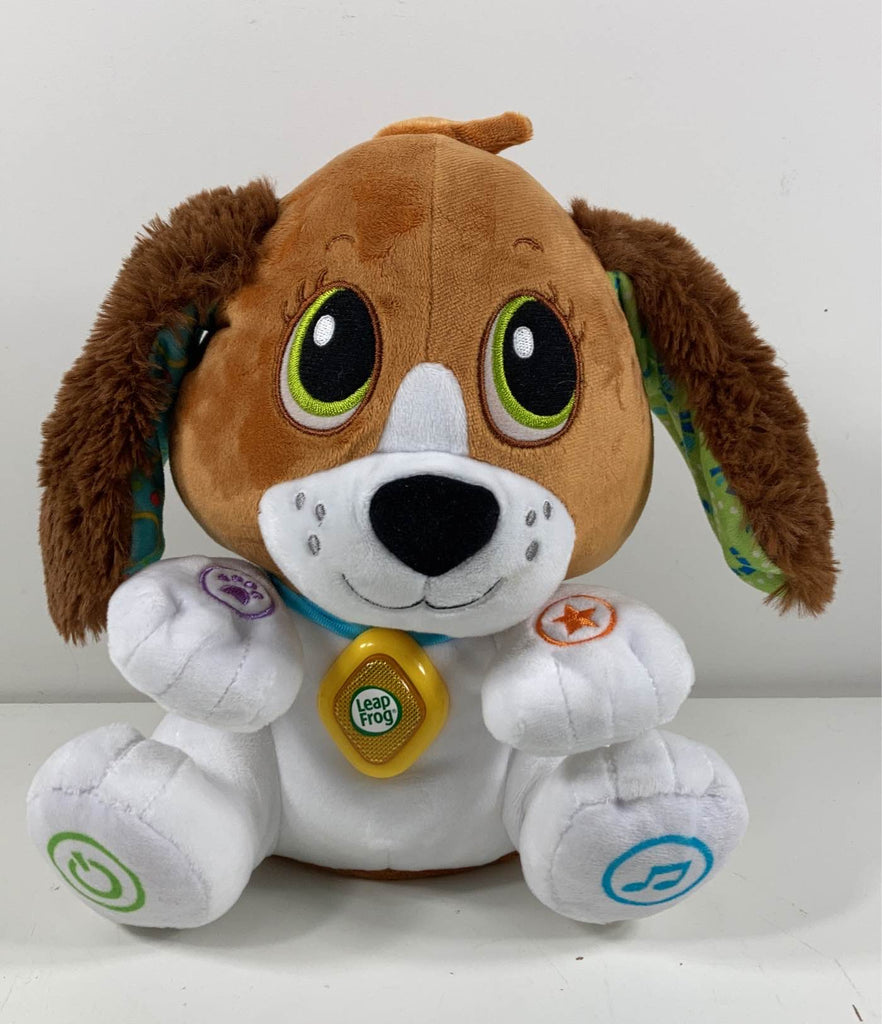 Leap Frog Speak And Learn Puppy