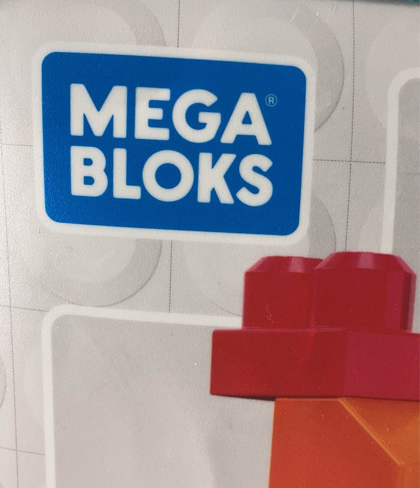 Mega Bloks Deluxe Building Bag — GoodBuy Gear