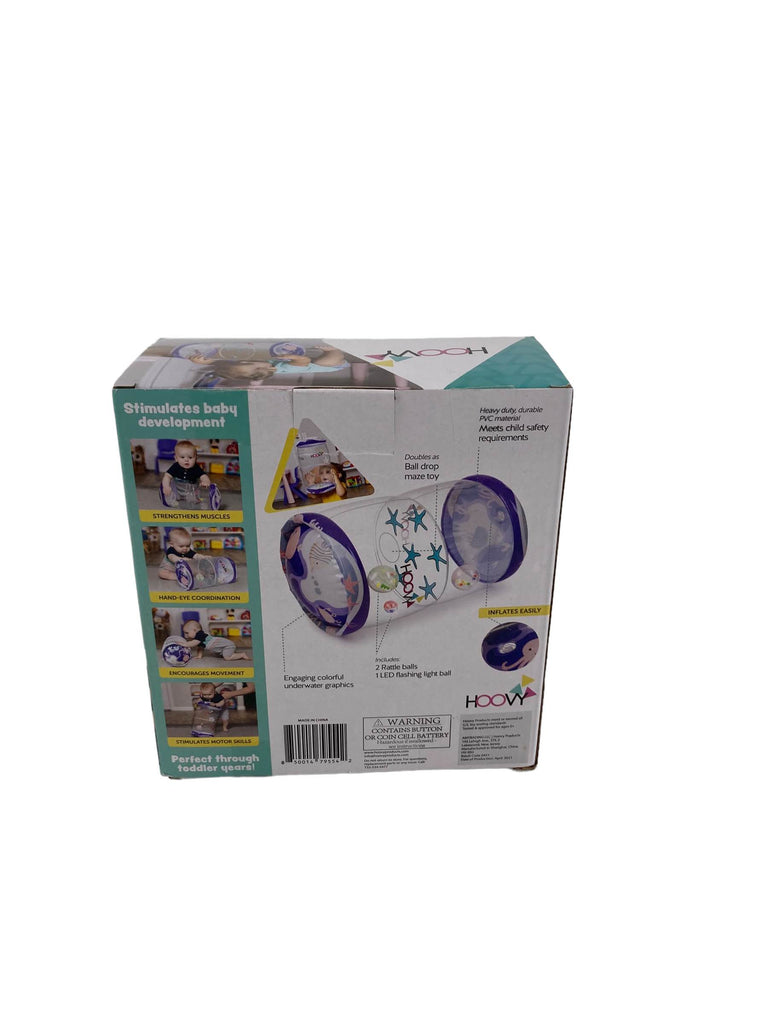 Hoovy Inflatable Baby Roller