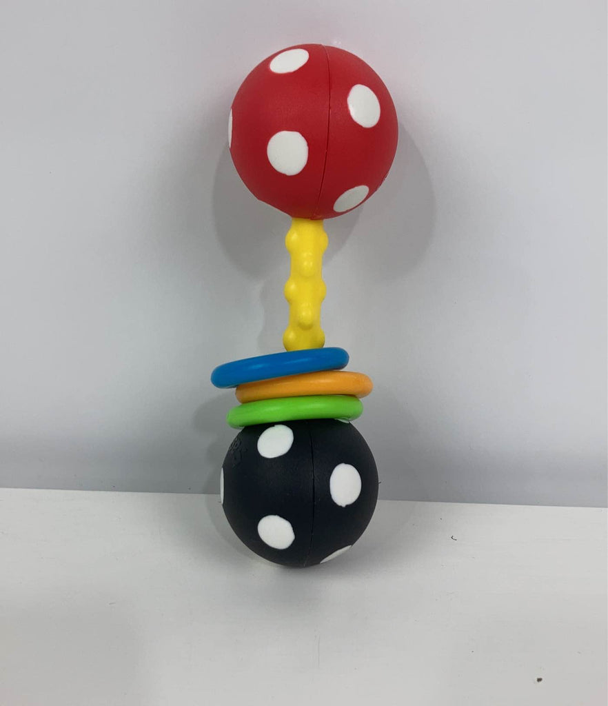 Sassy Barbell Rattle