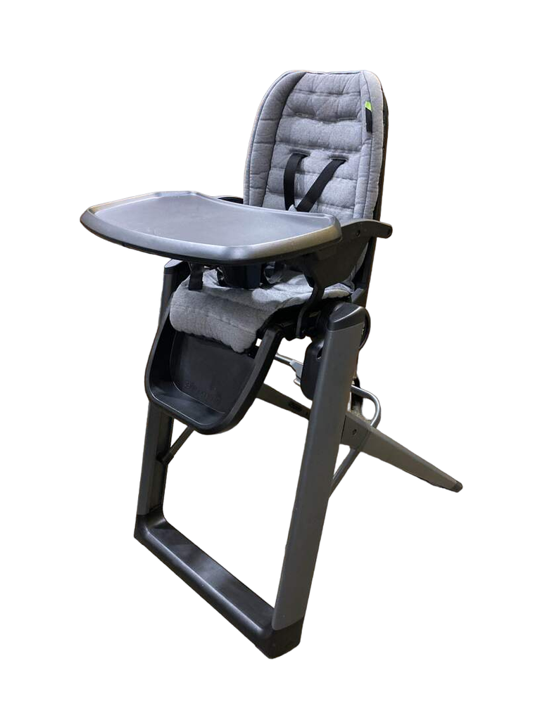 Baby Jogger City Bistro High Chair, Graphite Gray