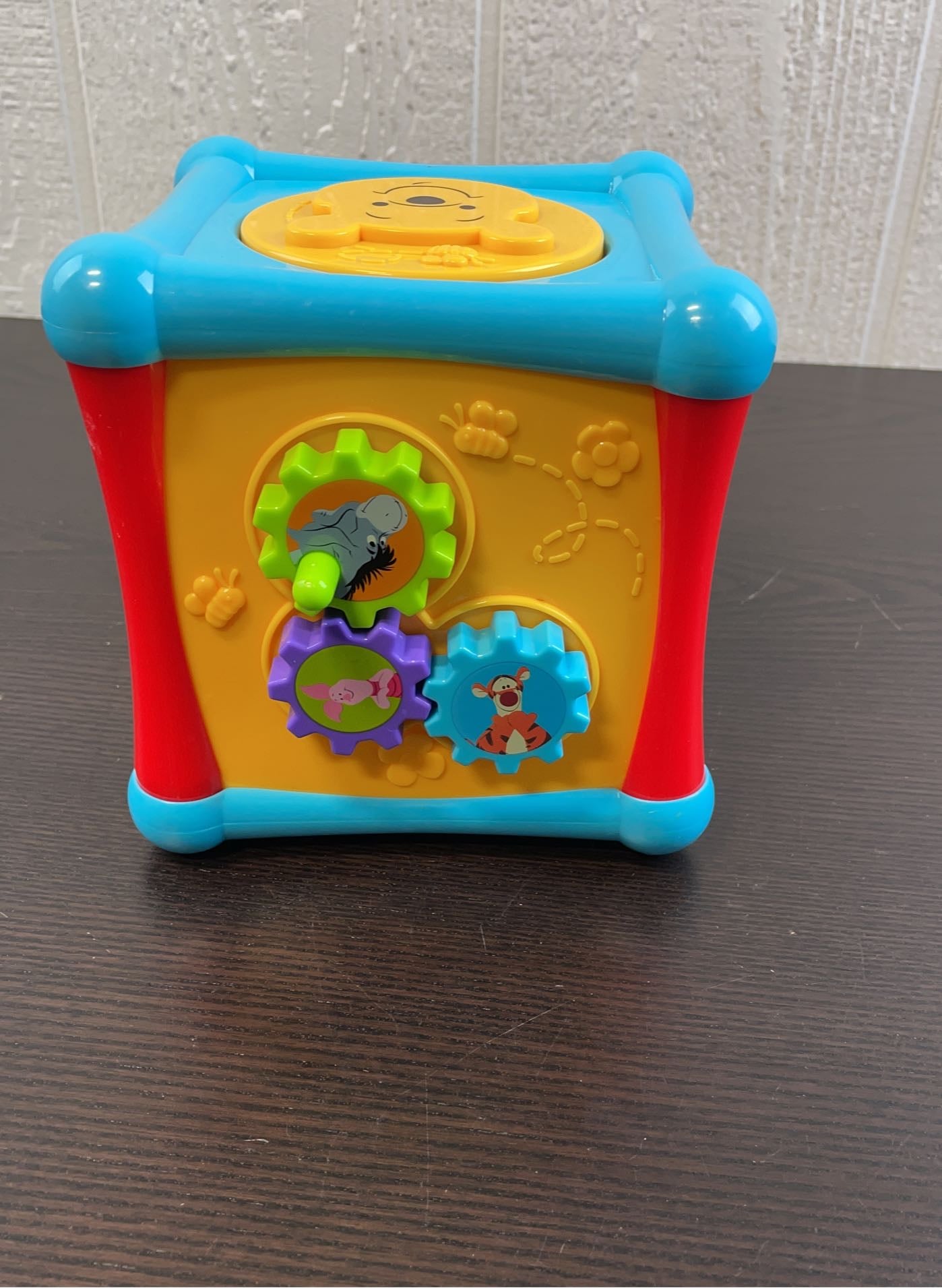 Disney Baby Winnie The Pooh Activity Center Learning Toy — GoodBuy Gear
