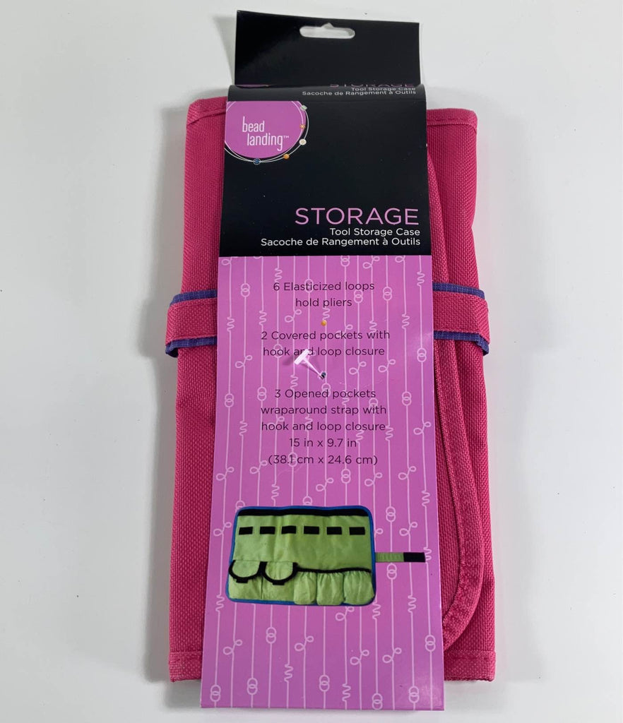 Bead Landing Tool Storage Case