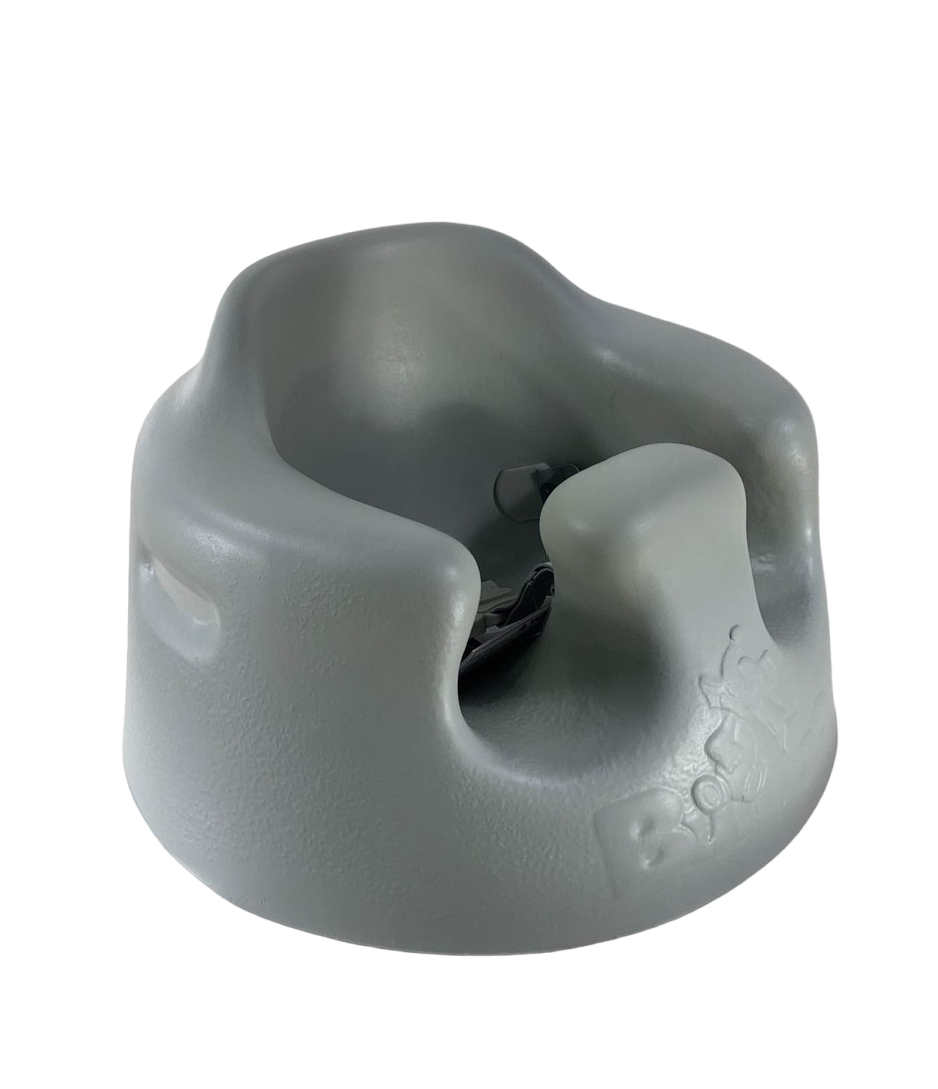 Bumbo Floor Seat, Cool Grey — GoodBuy Gear