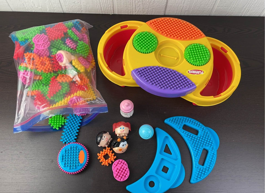 Playskool Clippo Creativity Table