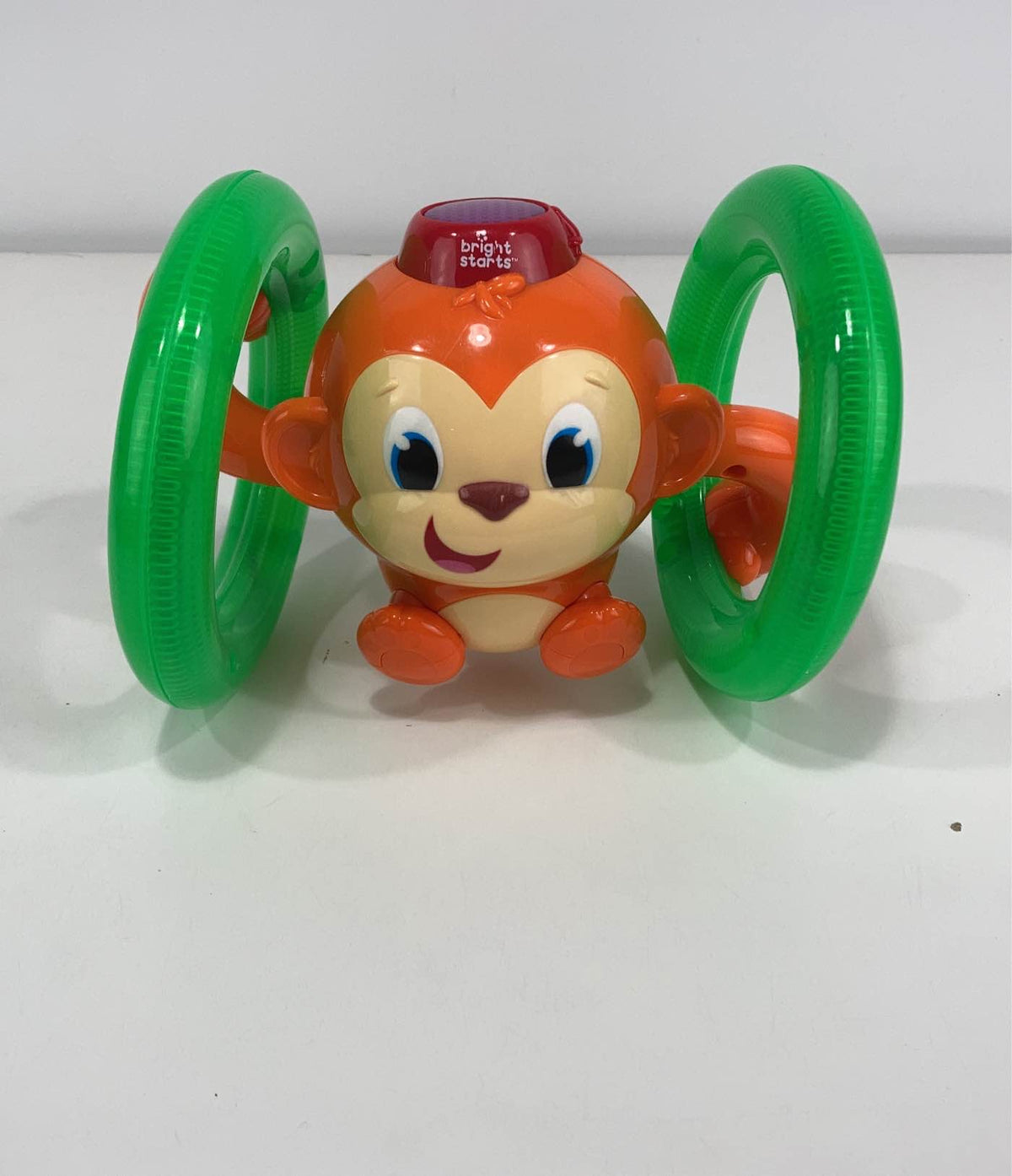 Bright Starts Roll & Glow Monkey — GoodBuy Gear