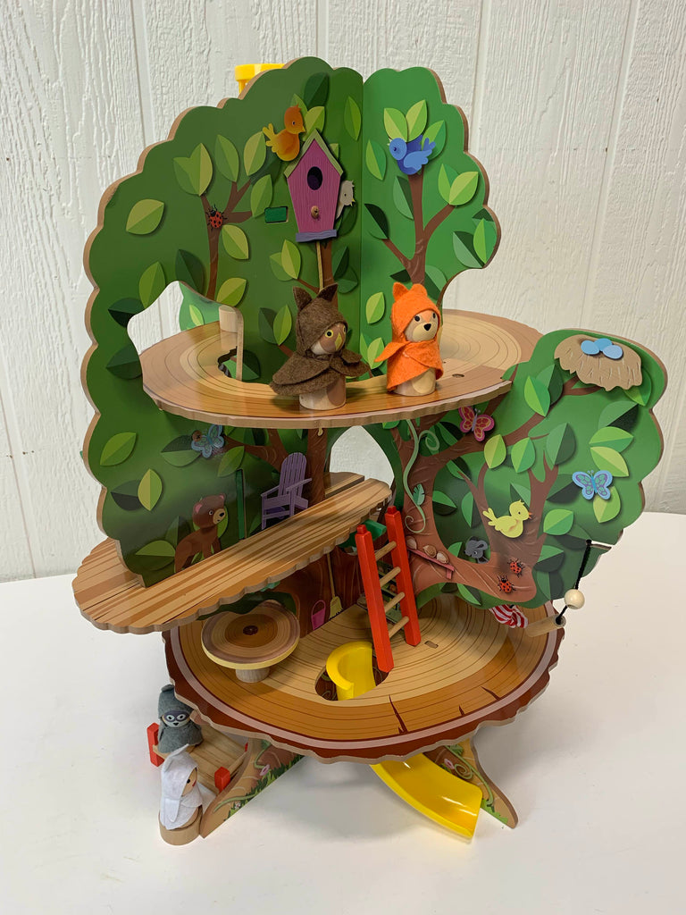 Imaginarium Forest Friends Treehouse
