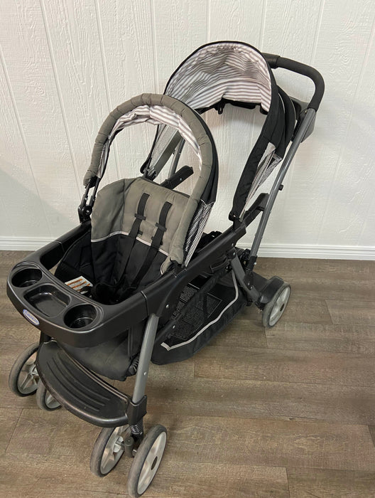 Graco RoomFor2 Stand And Ride Double Stroller, 2016 — GoodBuy Gear