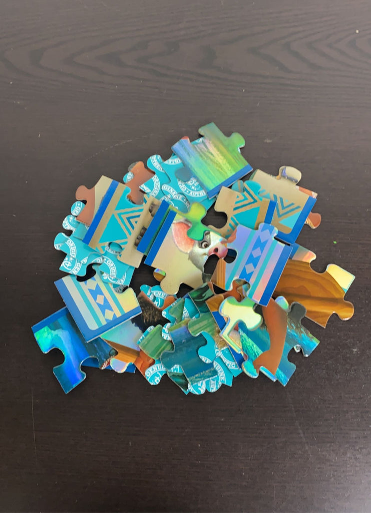 Disney Moana Puzzle