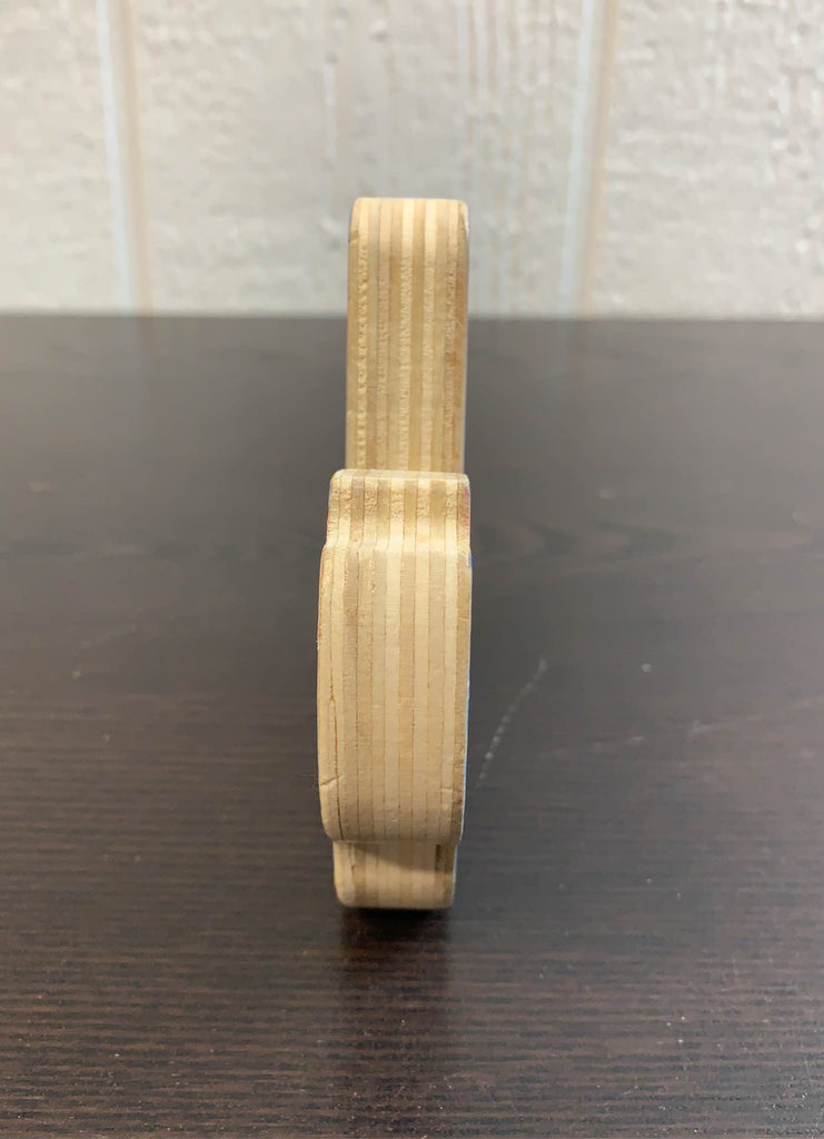 Wood Rattle