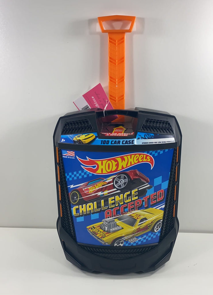 Hot Wheels 100 Car Case