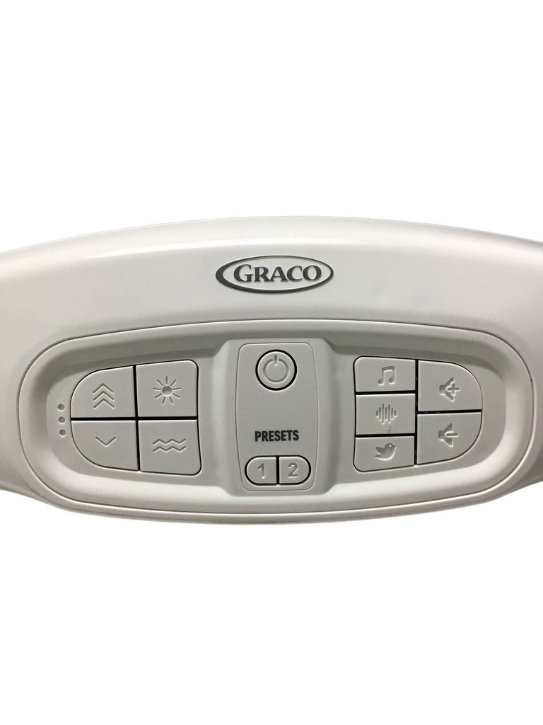 Graco Move ‘N Soothe Bassinet