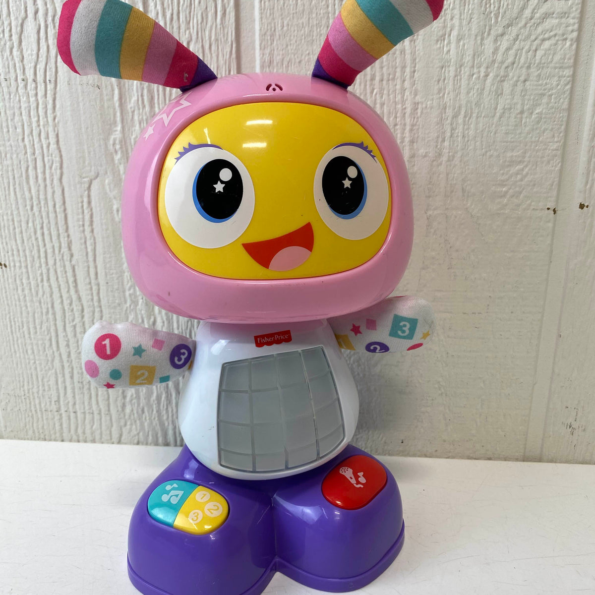 Fisher Price Beatbelle DLX — GoodBuy Gear