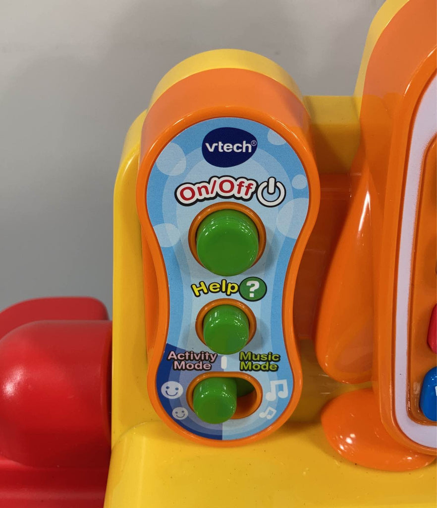VTech Touch And Learn Activity Desk