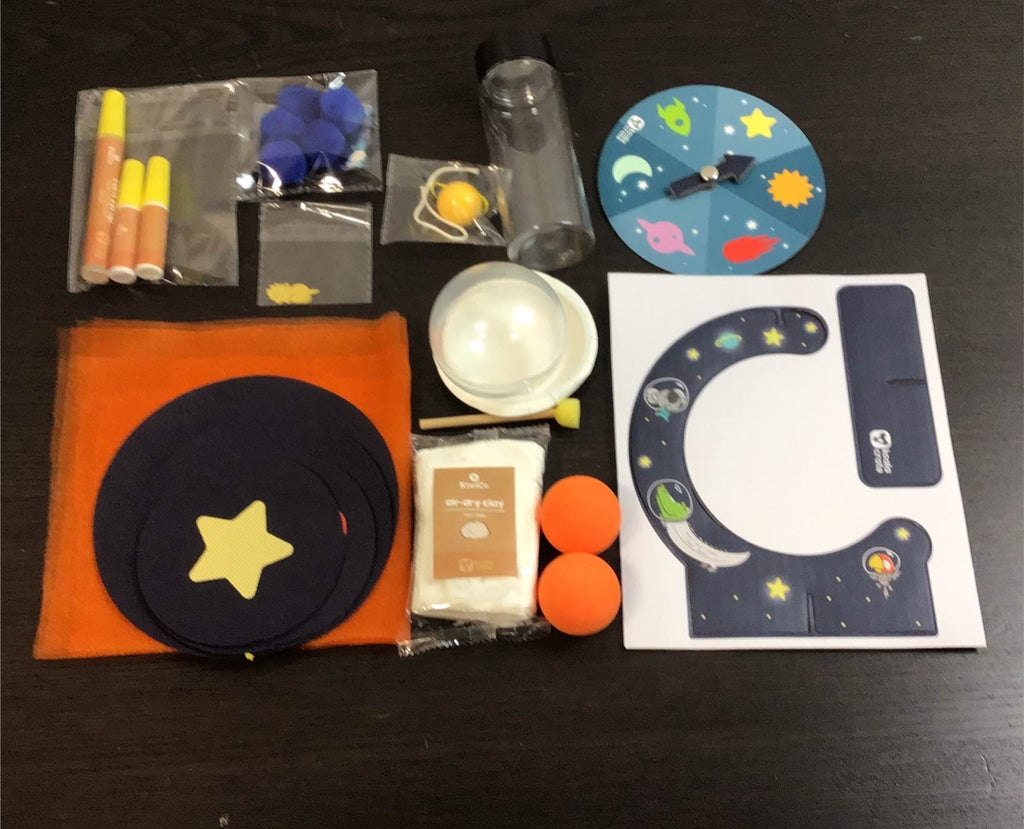 KiwiCo Koala Crate Box, Starry Night
