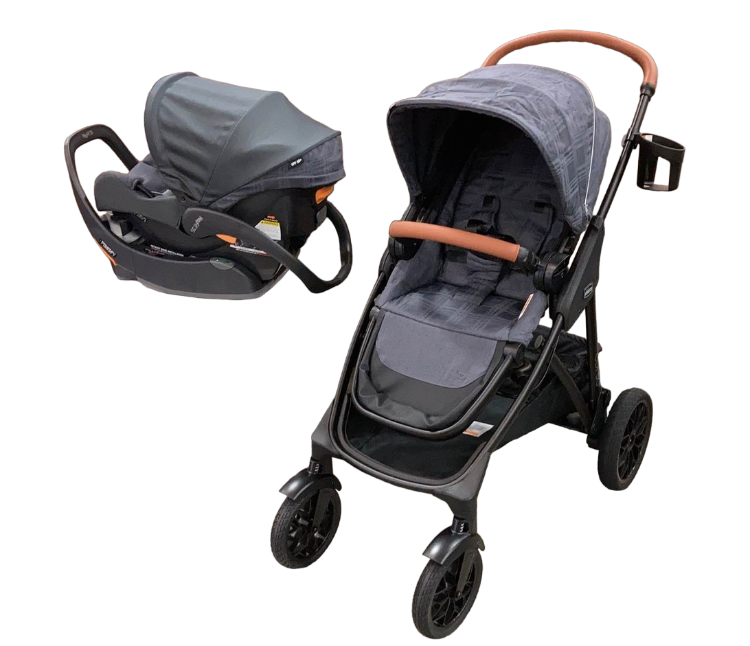 Chicco Corso LE Modular Travel System, Hampton, 2022 — GoodBuy Gear