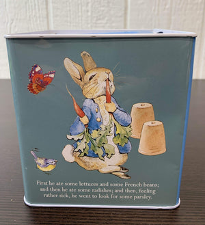 Beatrix Potter Peter Rabbit Jack In The Box