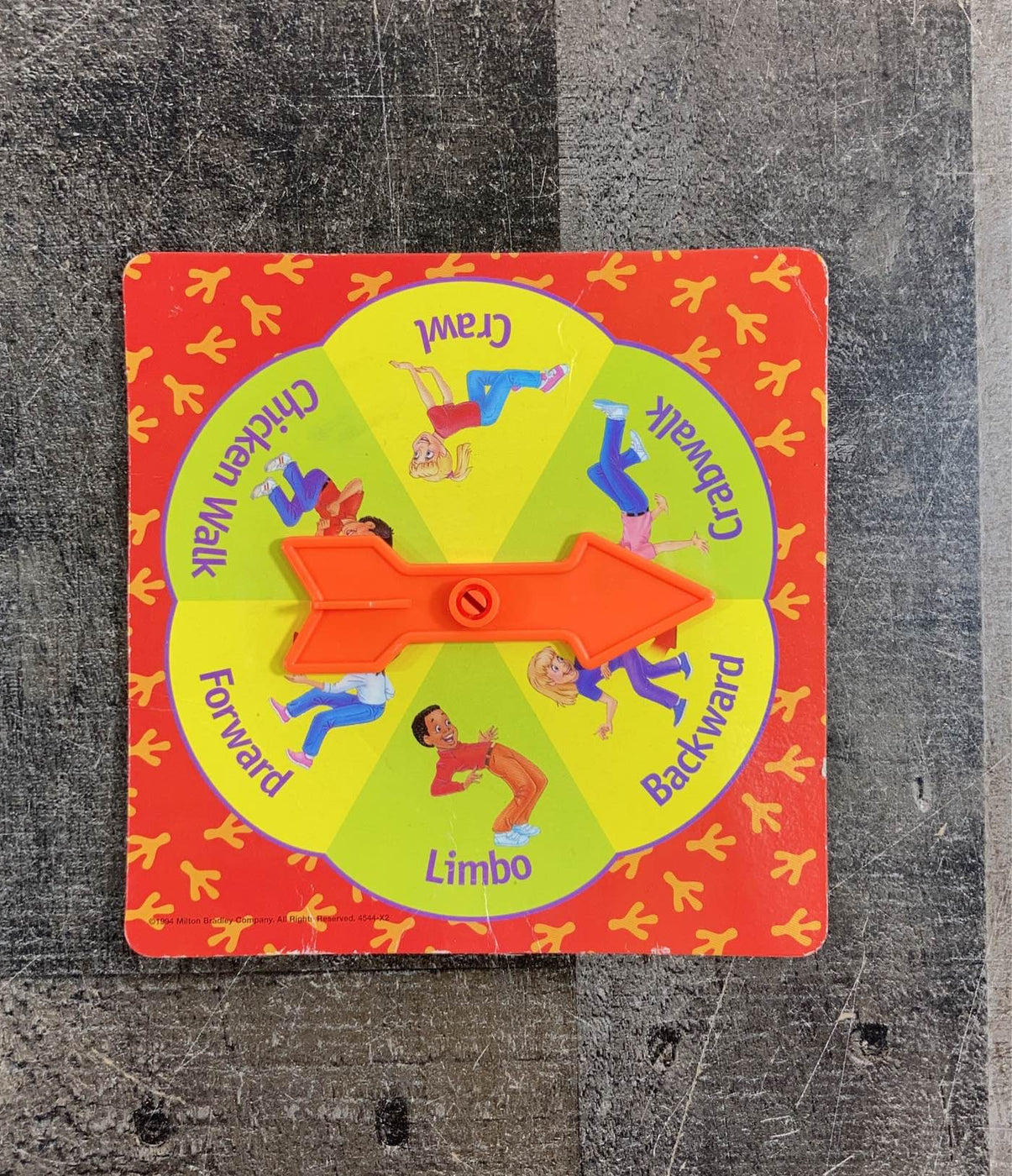 Milton Bradley Chicken Limbo — GoodBuy Gear