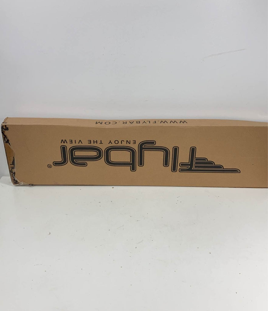 Flybar Maverick Pogo Stick, Red & Black