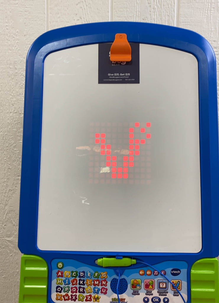 VTech Digiart Creative Easel