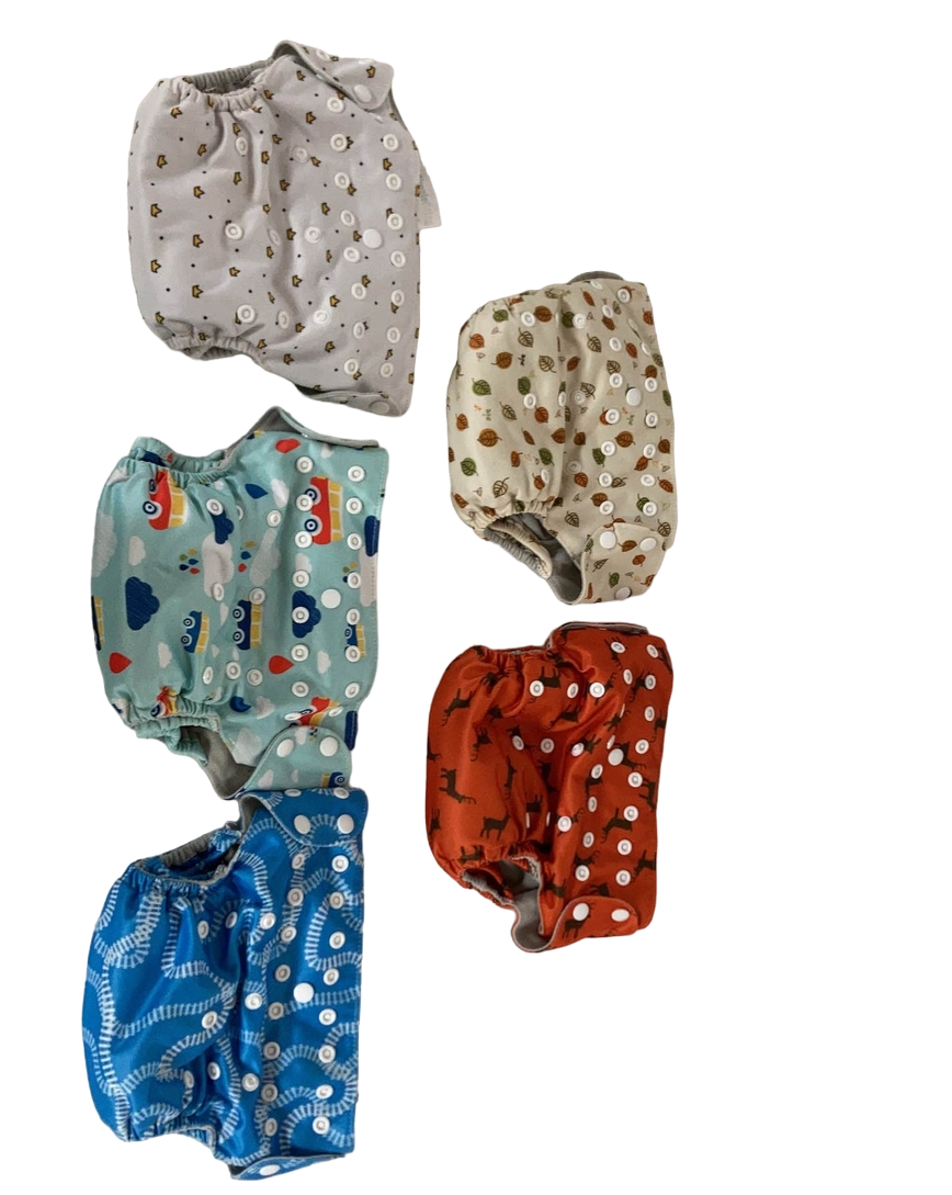 BUNDLE Cloth Diapers — GoodBuy Gear