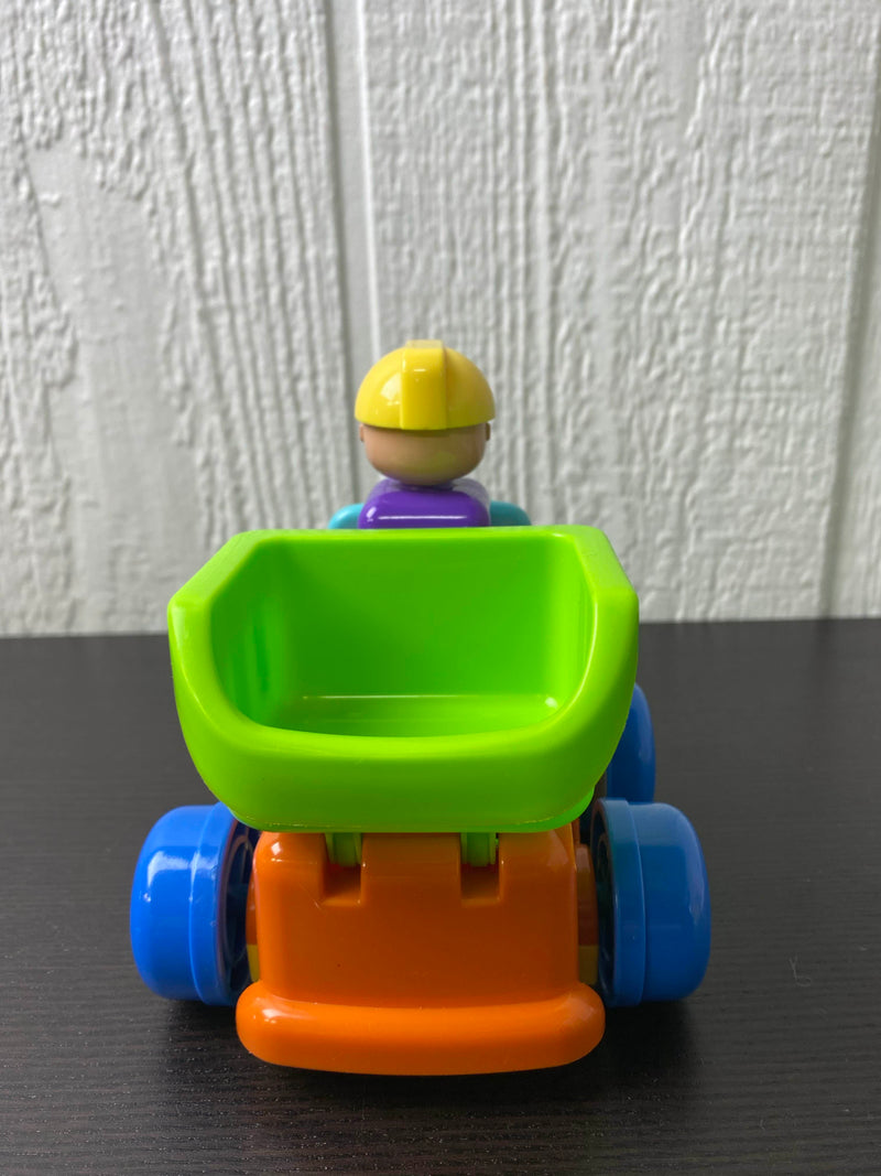 TOMY Push And Go Vehicle