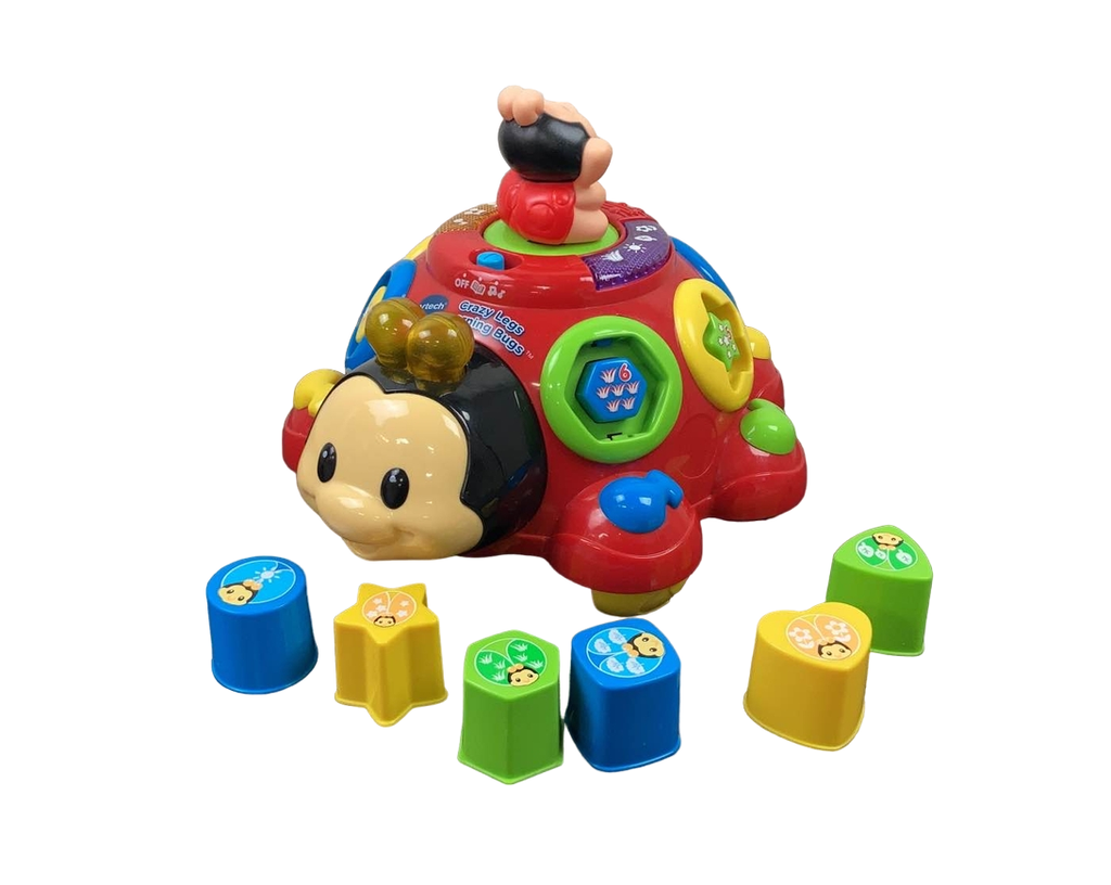 VTech Crazy Legs Learning Bug