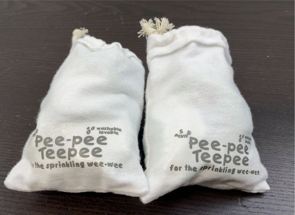 Pee-Pee Teepee Washable Cone