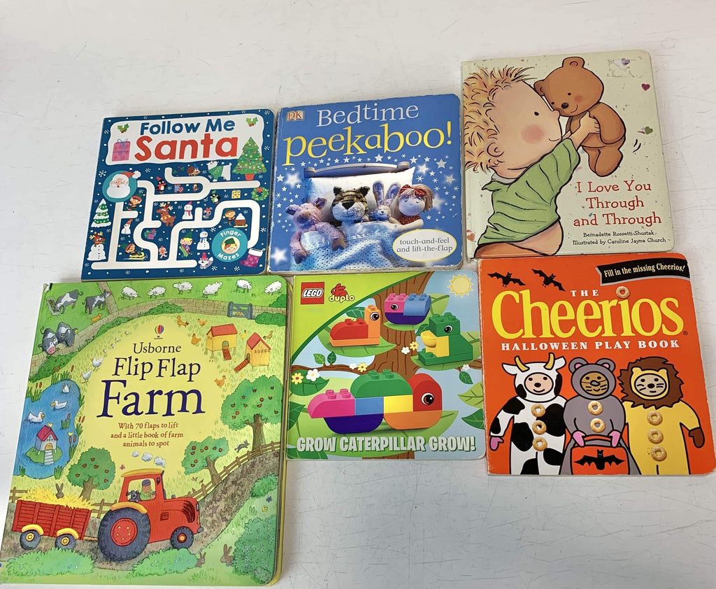 BUNDLE Board Books