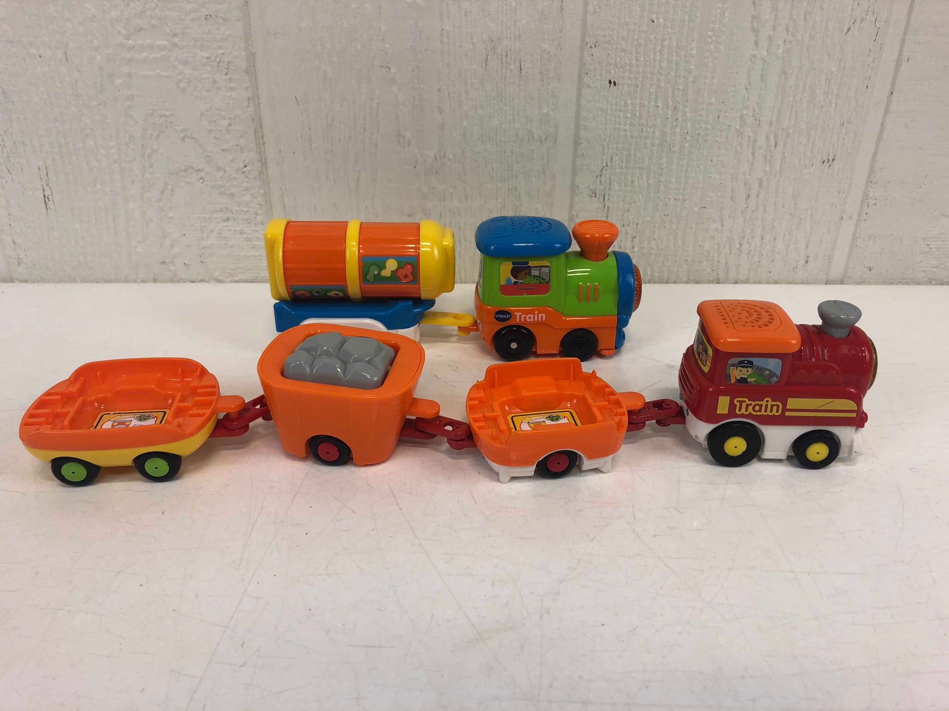 VTech Go! Go! Smart Wheels Train Station Playset — GoodBuy Gear