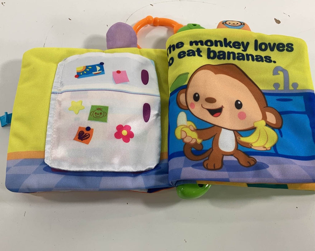 VTech Peek And Play Baby Book