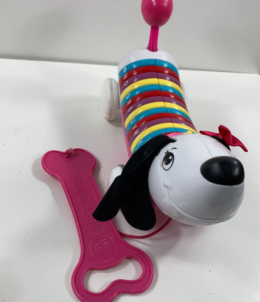 Leap Frog Alphapup