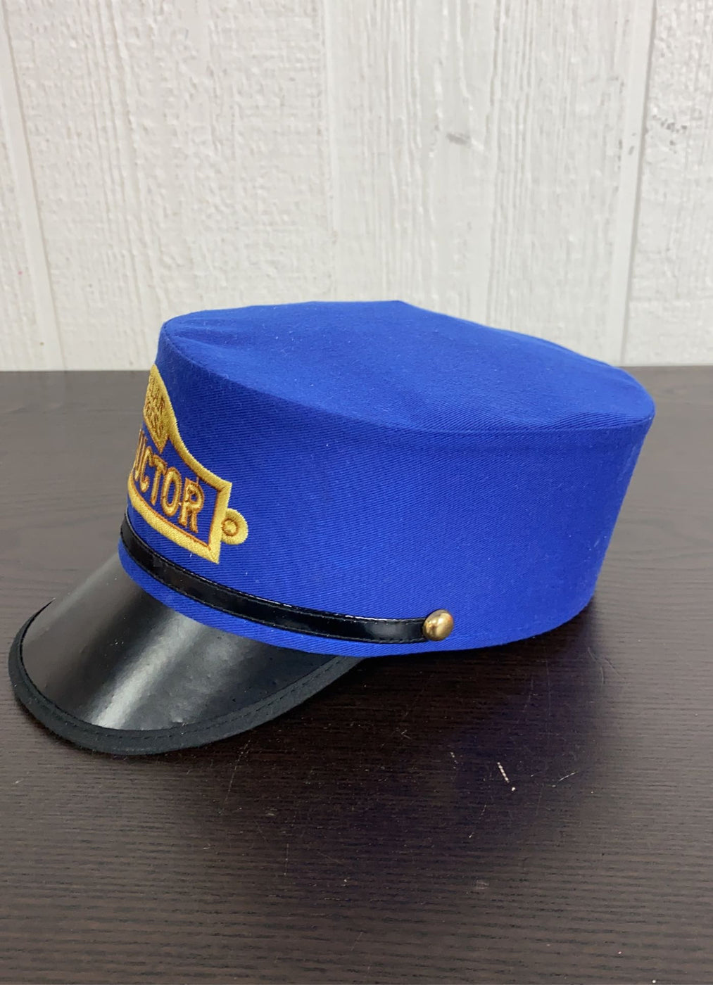 Warner Bros Polar Express Conductor Hat — GoodBuy Gear