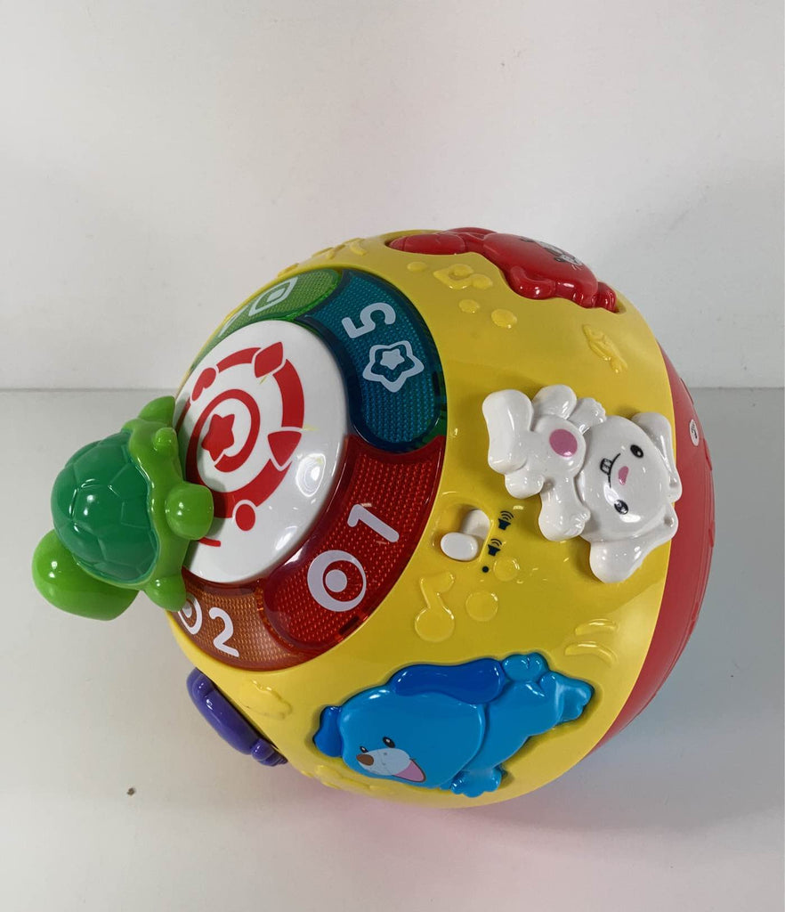 VTech Wiggle & Crawl Ball