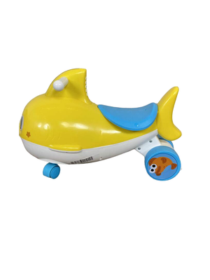 Baby Shark Non-Electric Ride On